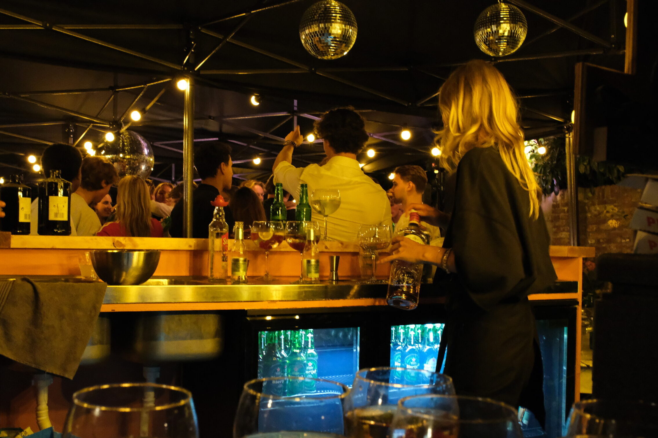 Bar concepten – Event op maat